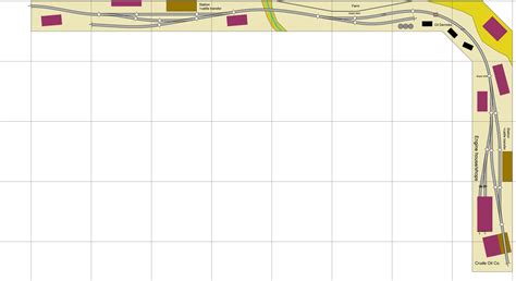 Hon3 Layout Design Rmodeltrains