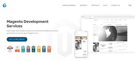 Top Magento Development Companies In India August