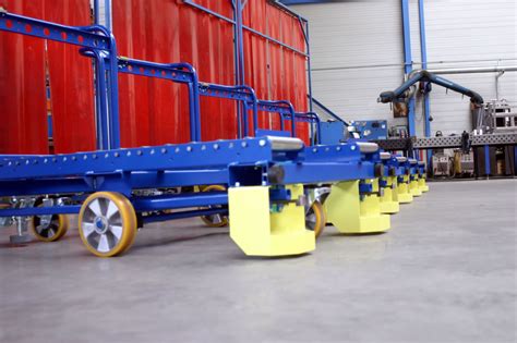 Sorting Carts Unata Your Best Move