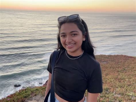 Shreya Anand Underrepresented In Stem Kqed