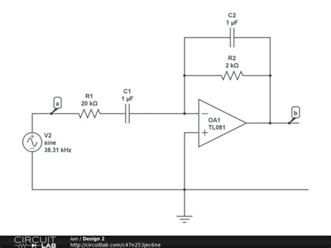 Design CircuitLab