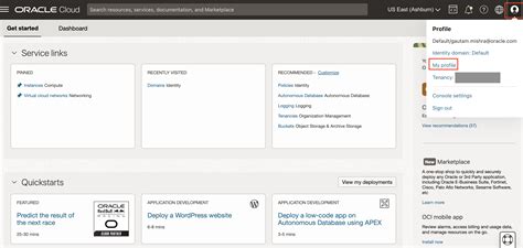 Enable Saml 20 Authentication For Vmware Horizon With Unified Access Gateway And Oci Iam