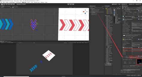 unityvr项目中常见的箭头导航指引功能的实现方法 unity自动导航指引 csdn博客