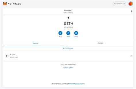 How To Add Optimism To Metamask In 4 Easy Steps