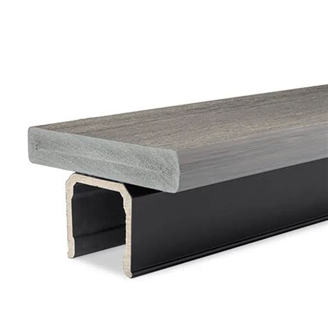 Obiekty Bim Pobierz Za Darmo Timbertech® Classic Composite Series Rail Bimobject