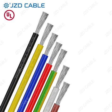 What Is A Lead Wire Applications Differences Vs Normal Wire JZD Cable