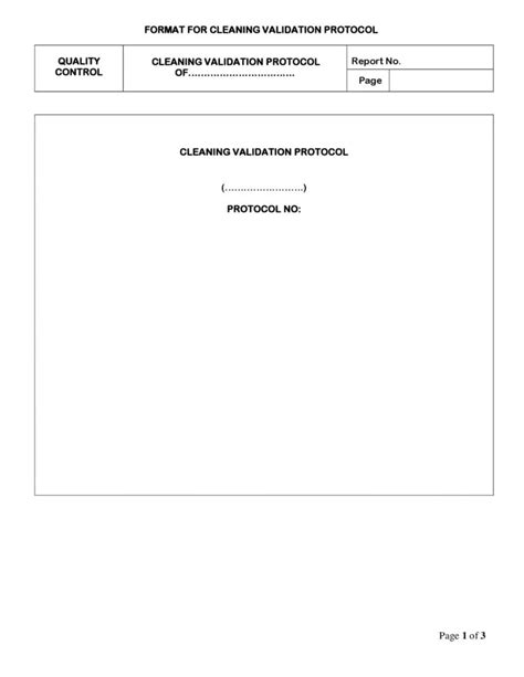 Cleaning Validation Sop Pharmablog