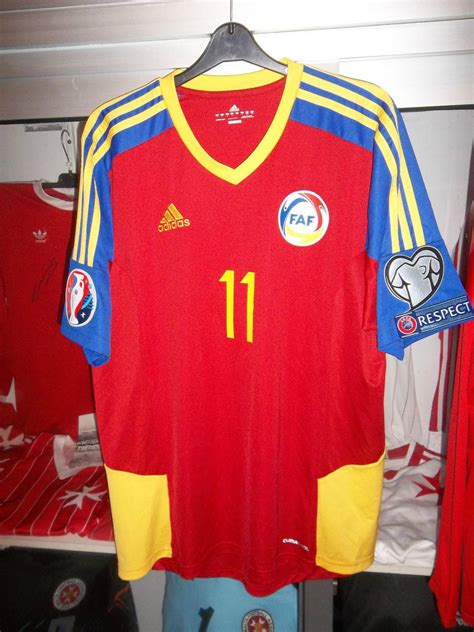 Andorra 2014 Home Kit