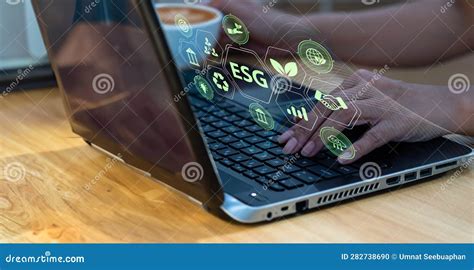 Using Netzero Symbols Pollution Hand And Effective Management