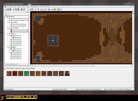 Dungeon Keeper 2 Map Editor Dungeon Keeper 2 Modding Tools