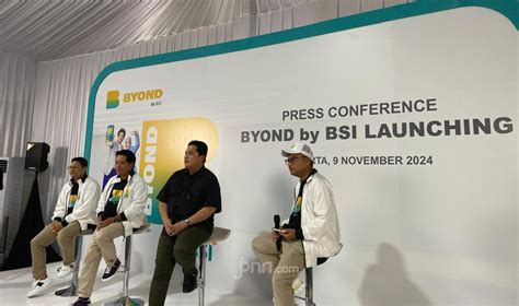 Superapp Byond By Bsi Hadirkan 130 Fitur Layanan Yang Aman Diakses