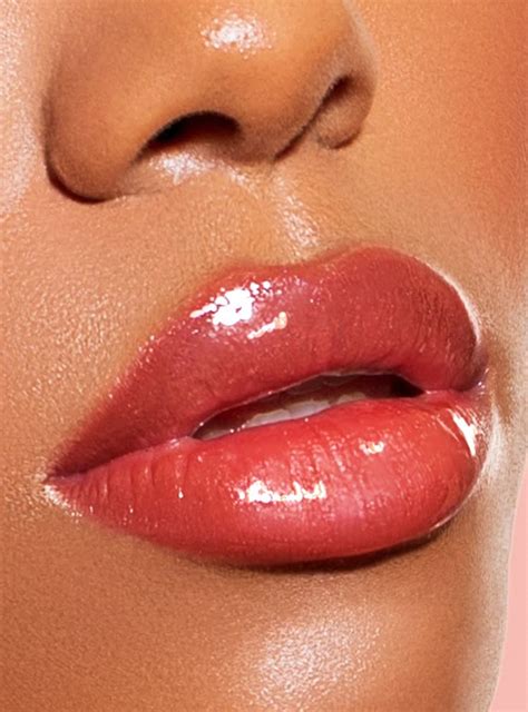 Lip Plump High Shine Gloss Lip Plumper Lips Lip Hydration