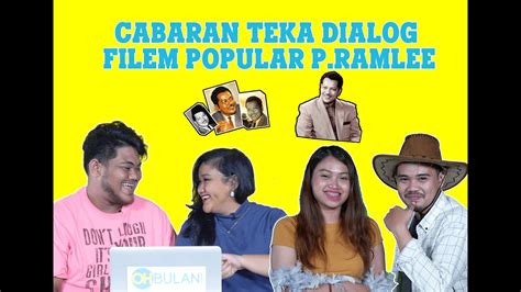 Dialog P Ramlee 1 Rachel Caleb