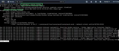 docker stop command a complete tutorial defnition syntax examples