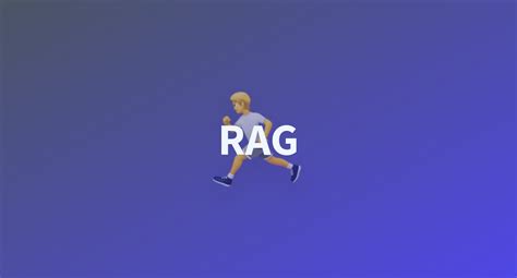 RAG A Hugging Face Space By Abhinavshrivastva RAG A Hugging Face Space By Abhinavshrivastva