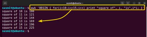 The Awk Command In Linux Practical Examples