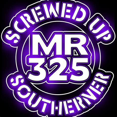 Mr325 Youtube