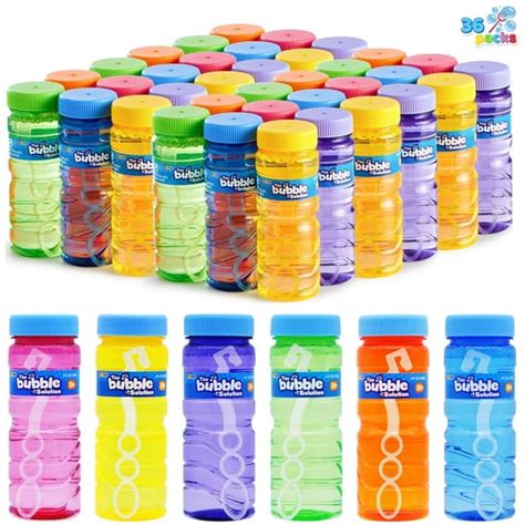 Bubble Party Favors