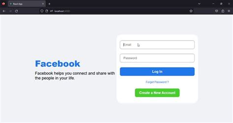 Launched My New Social Media Website With Reactjs Muhammad Reyan Posted On The Topic Linkedin