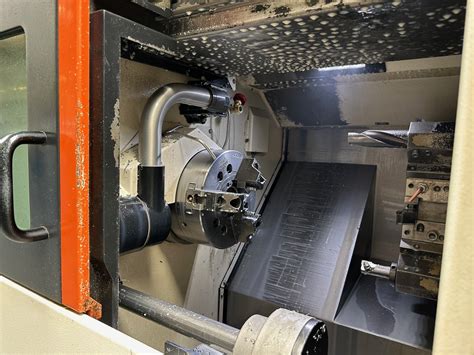 Mazak Qt Primos 150 Sg Cnc Törner