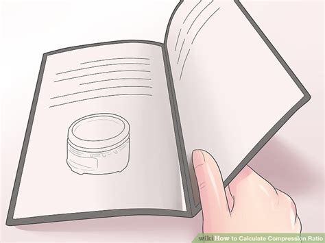 How To Calculate Compression Ratio 11 Steps With Pictures