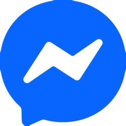 Filefacebook Messenger Logo 2025svg Wikimedia Commons