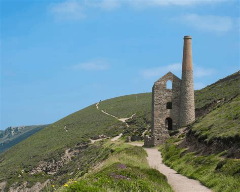 Mining In Cornwall