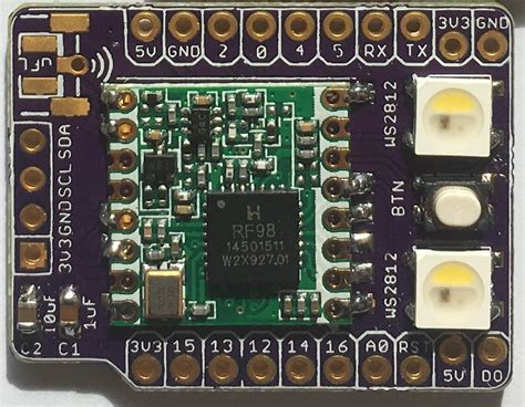 github hallard wemos lora esp8266 wemos shield for hoperf rfm95