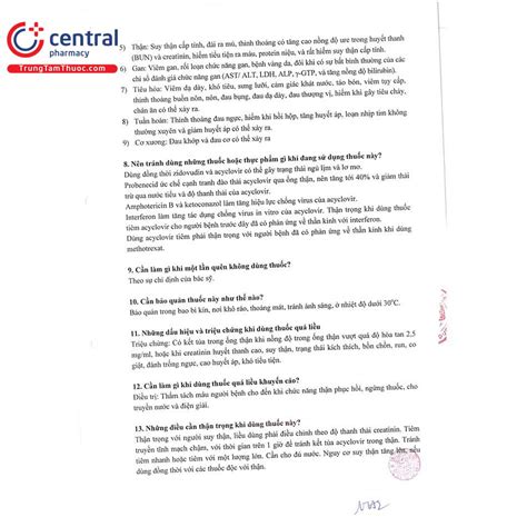 [chÍnh HÃng] Thuốc Azein Inj điều Trị Bệnh Zona Hiệu Quả