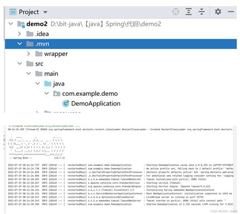 Springboot Idea Idea Spring Boot Csdn