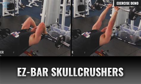 Ez Bar Skullcrushers • Russ Howe Pti