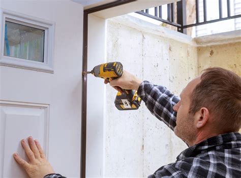 How To Replace A UPVC Door Hinge Steps UPVC Hardware