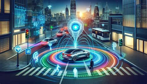 V2x Communication Standards And Implementation Mobility Connected