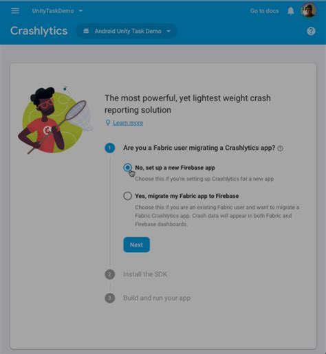 [崩溃分析] crashlytics 和 unity 入门，第 1 部分 unity firebase crashlytics csdn博客