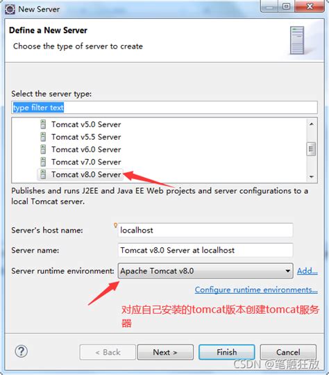 java 后端开发中tomcat服务器运行不了的五种解决方案 java 脚本之家