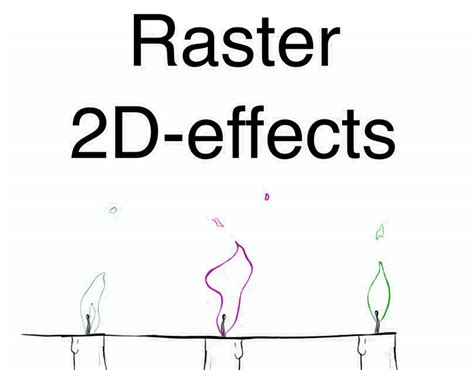 2d effects in frame by frame animation behance