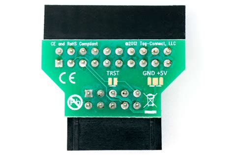 Tc2050 Arm2010 Arm 20 Pin To Tc2050 Adapter Tag Connect
