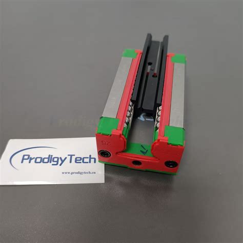 HIWIN Mm Linear Motion Guide Bearing Slide Block CGH CAZAC Linear Guide Rail Buy Linear