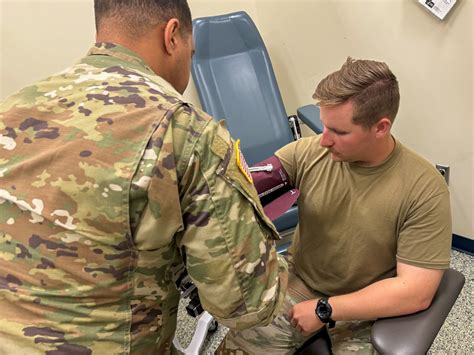 Ar Medcom Soldiers Augment Ensure Readiness During Mobex Iii U S Army Reserve News Display