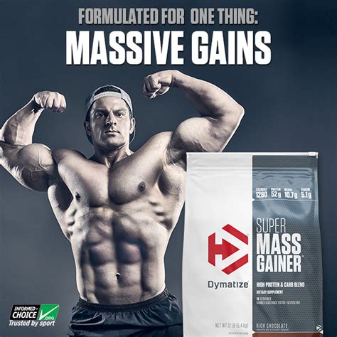 Muscle Machine Mass Gainer At William Ashbolt Blog