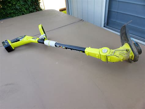 Ryobi V Weed Whacker Line Replacement IFixit Repair Guide