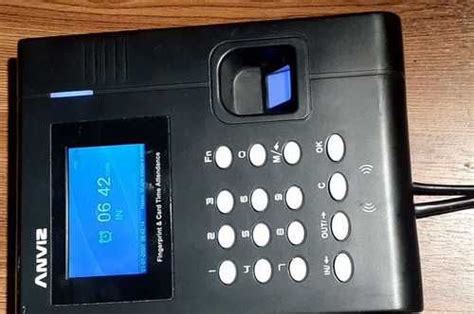 Скуд Anviz C2 Биометрический терминал Москва Бытовая техника Festima Ru мониторинг объявлений