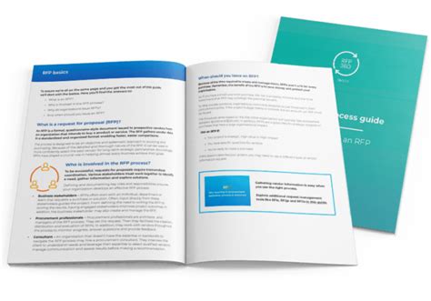 How To Write An Rfp Tips Templates And Tools Responsive