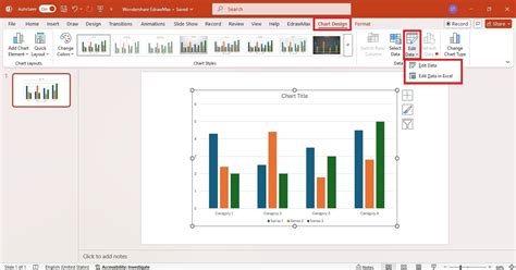 How To Create A Bar Chart In Powerpoint