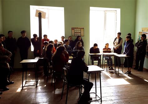 „ეტალონმა“ ლენჯერის N1 საჯარო სკოლის მოსწავლეები დააჯილდოვა Etm Ge ერის ტექნოლოგიური მეხსიერება