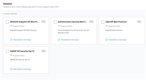 Ensure Consistent Governance And Security With New Api Governance And