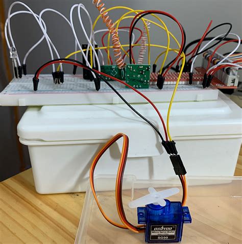 IoT Some Demonstrations About Controlling IoT Devices