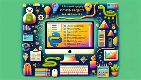 15 Fun And Engaging Python Projects For Beginners Algocademy Blog