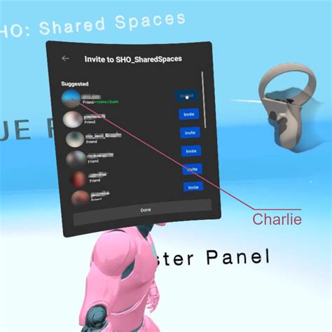 Unity Sharedspaces4bid At Main · Oculus Samplesunity