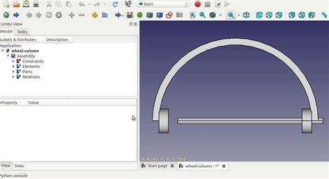 Problem With Measurement Constraints Issue Realthunder FreeCAD Assembly GitHub